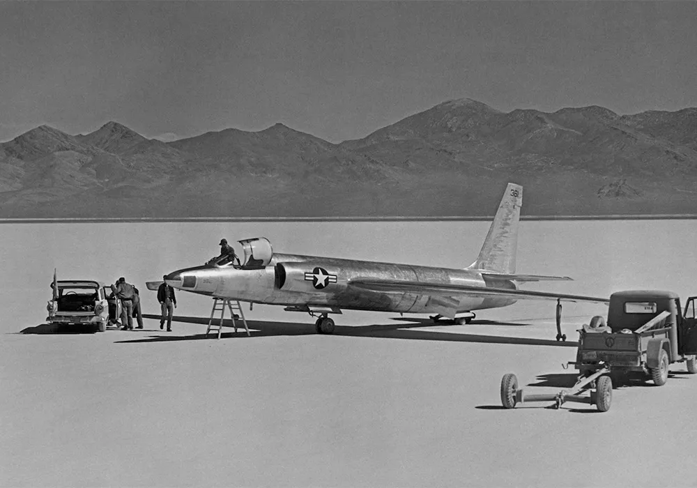 area 51 developments