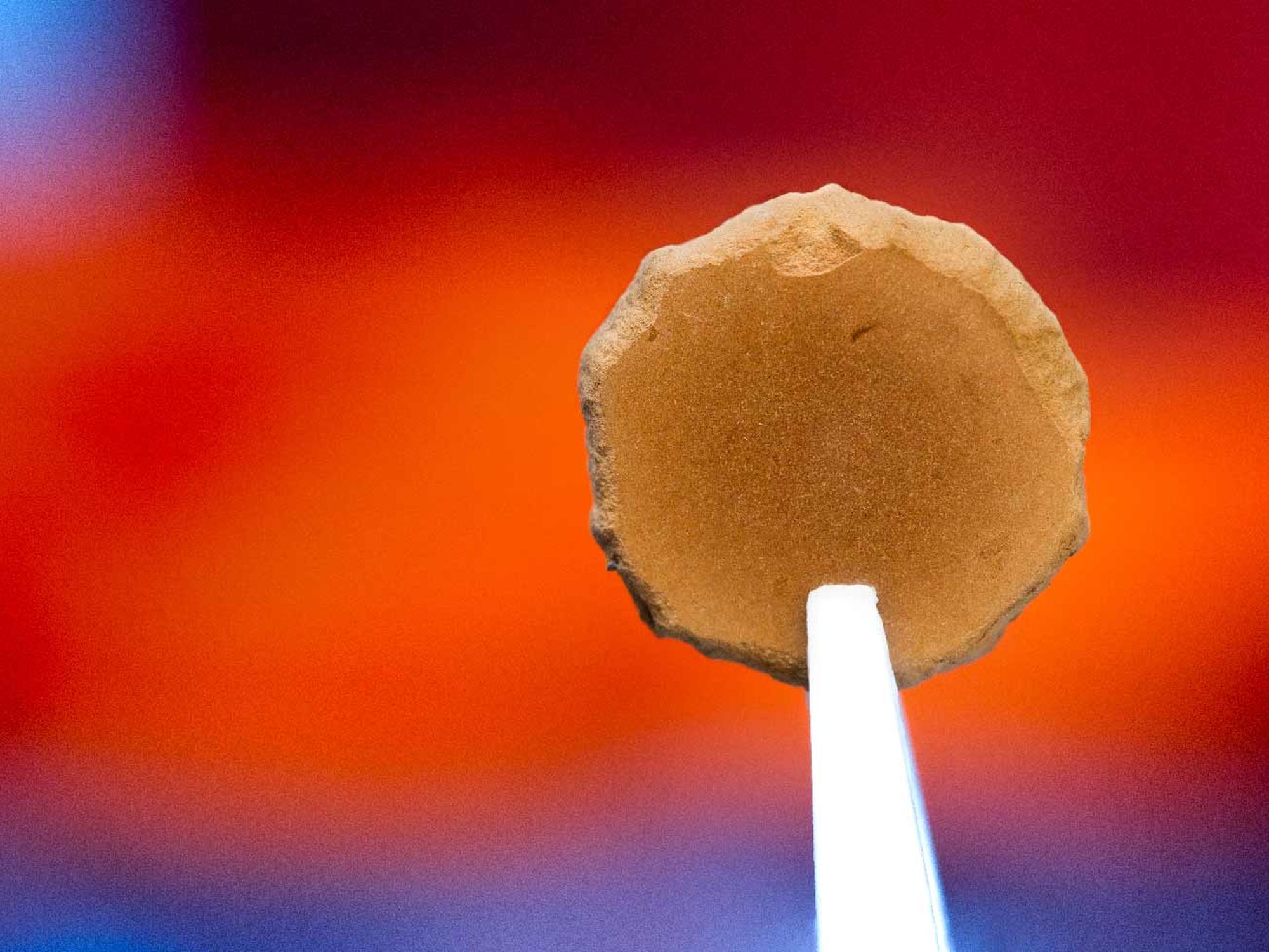 Scientists Make Sturdy Bricks From Mars-Like Soils