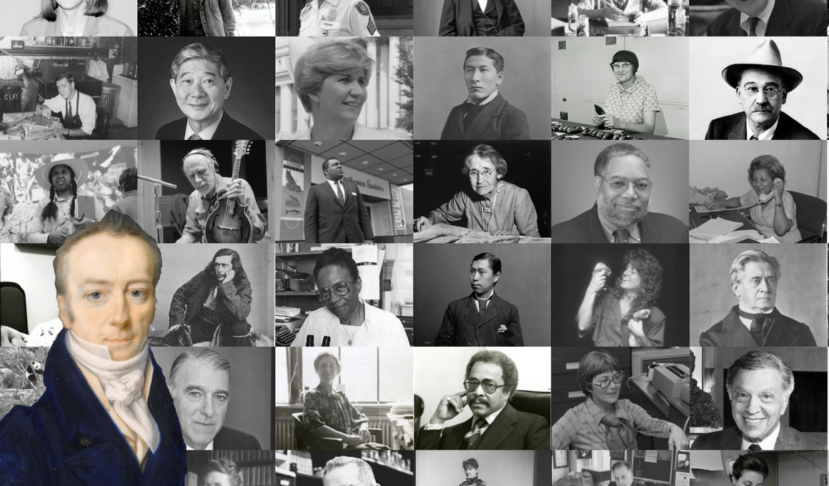 Smithsonian Libraries and Archives Blog | Smithsonian Magazine