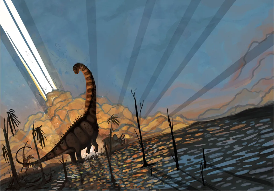 The Top Ten Dinosaur Discoveries of 2025, From Preserved Blood Vessels ...