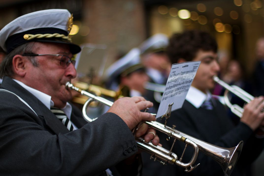 The Trumpet | Smithsonian Photo Contest | Smithsonian Magazine