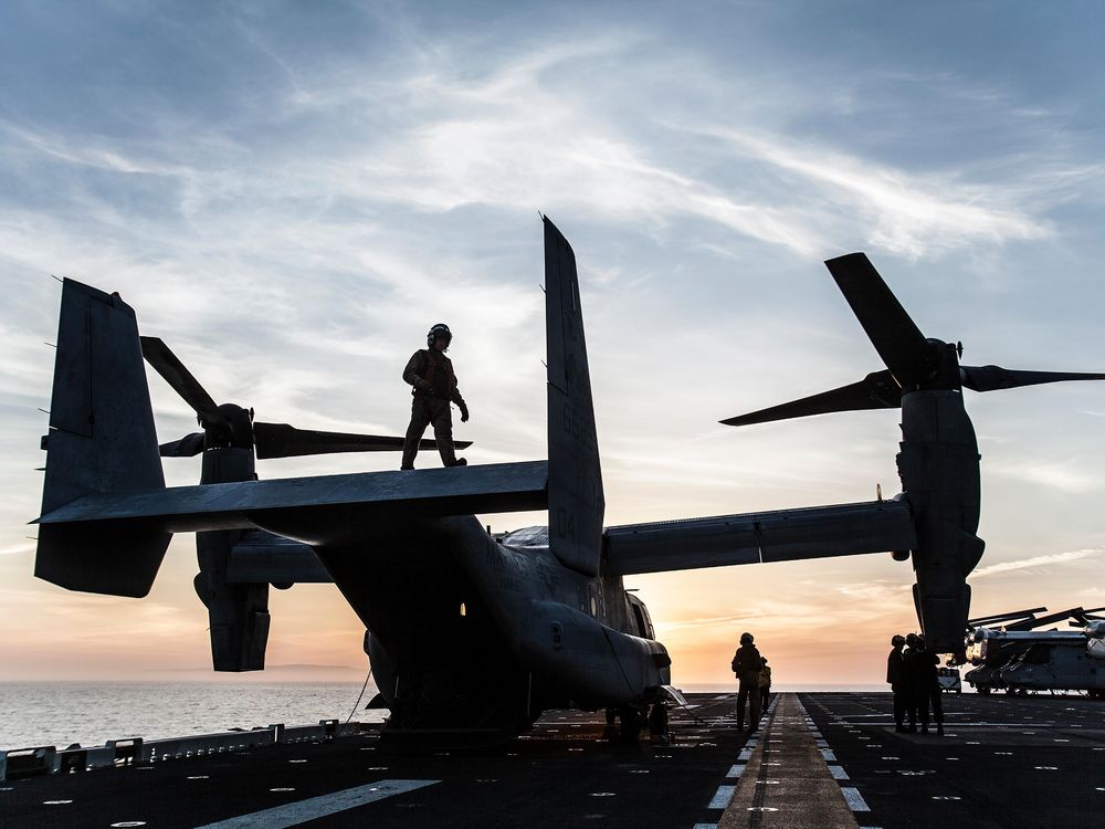 How the Navy’s Going Green