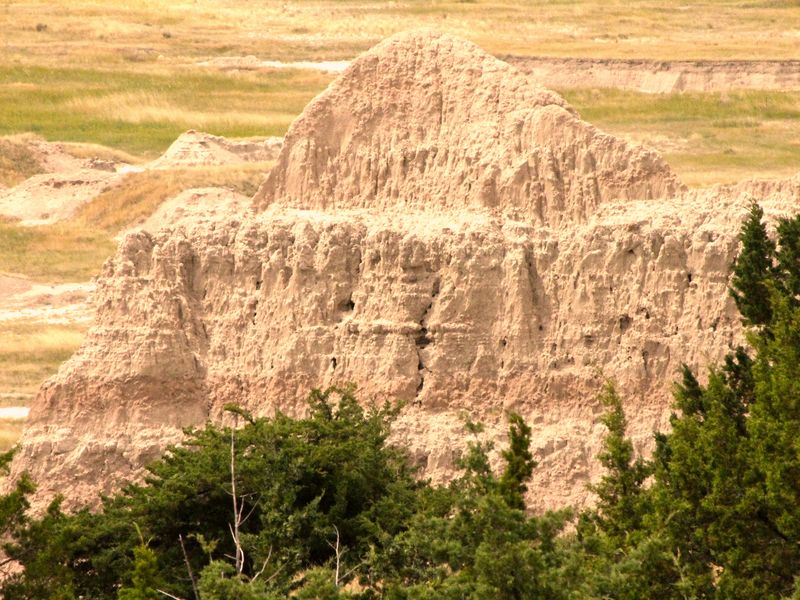 Rocky Outcrop | Smithsonian Photo Contest | Smithsonian Magazine
