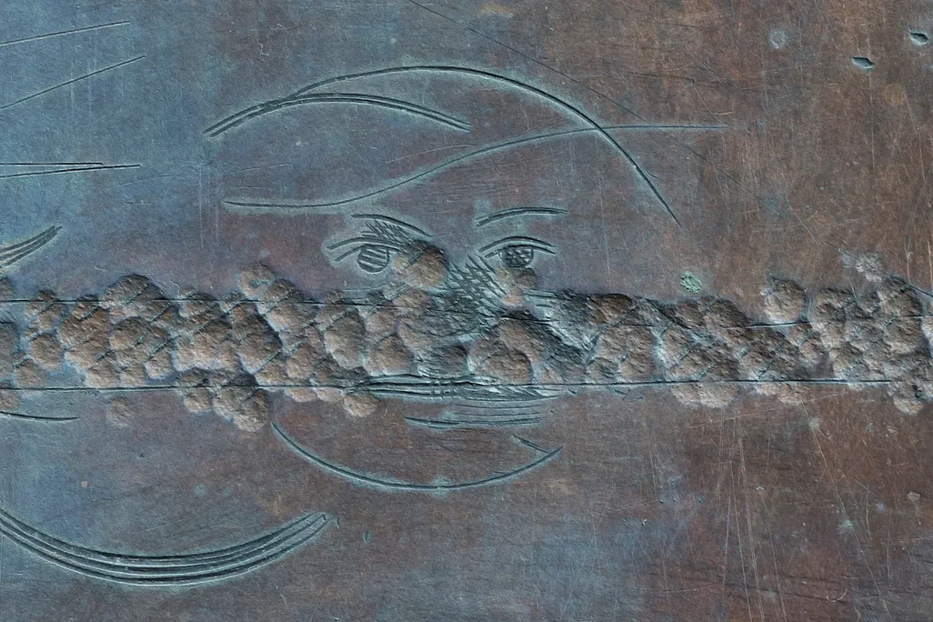 These Tiny Doodles May Be William Blake's Earliest Engravings ...