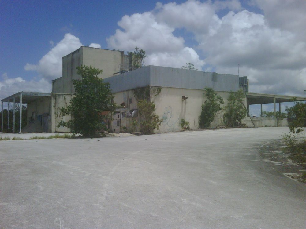 Exploring the abandoned Aerojet rocket testing facility in the Florida ...