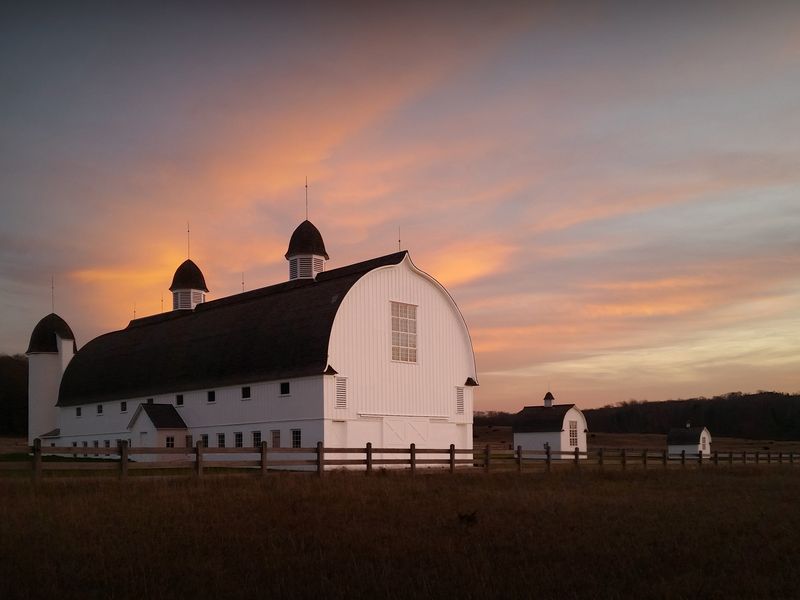 The Historic "D. H. Day Farm." | Smithsonian Photo Contest ...