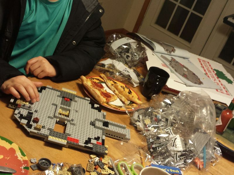 Lego sadness | Smithsonian Photo Contest | Smithsonian Magazine