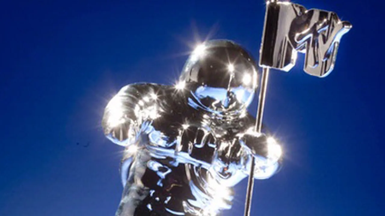 Original Mtv Moon Man