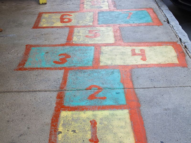 Hopscotch | Smithsonian Photo Contest | Smithsonian Magazine