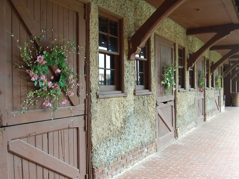 The stables at the Biltmore Estate. | Smithsonian Photo Contest ...