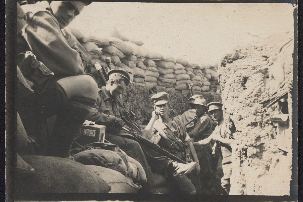 Before WWI, Trench Fever Plagued the Ancient Romans and Napoleonic Soldiers