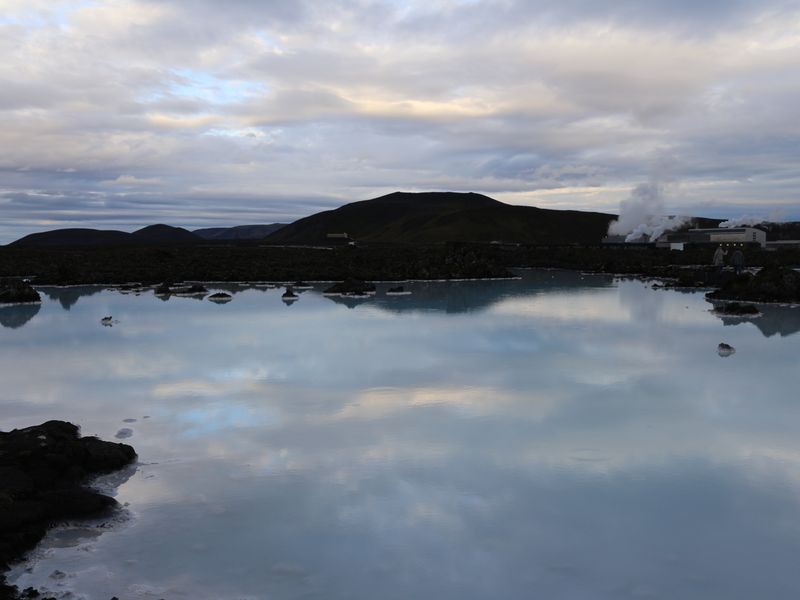 Sky in a Blue lagoon | Smithsonian Photo Contest | Smithsonian Magazine