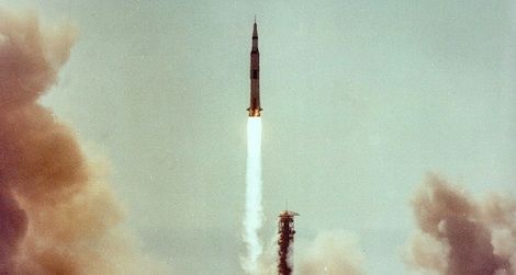 Apollo Rocket Engines Pulled From Sea — But Where Will They Land ...