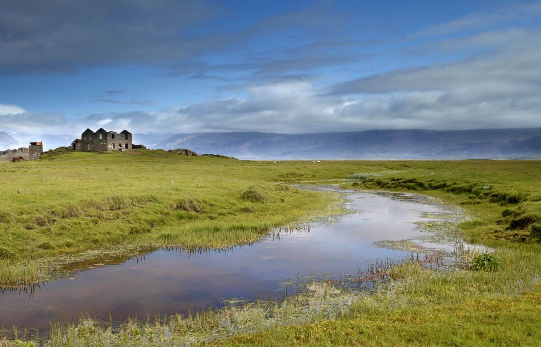 Icelandic countryside | Smithsonian Photo Contest | Smithsonian Magazine