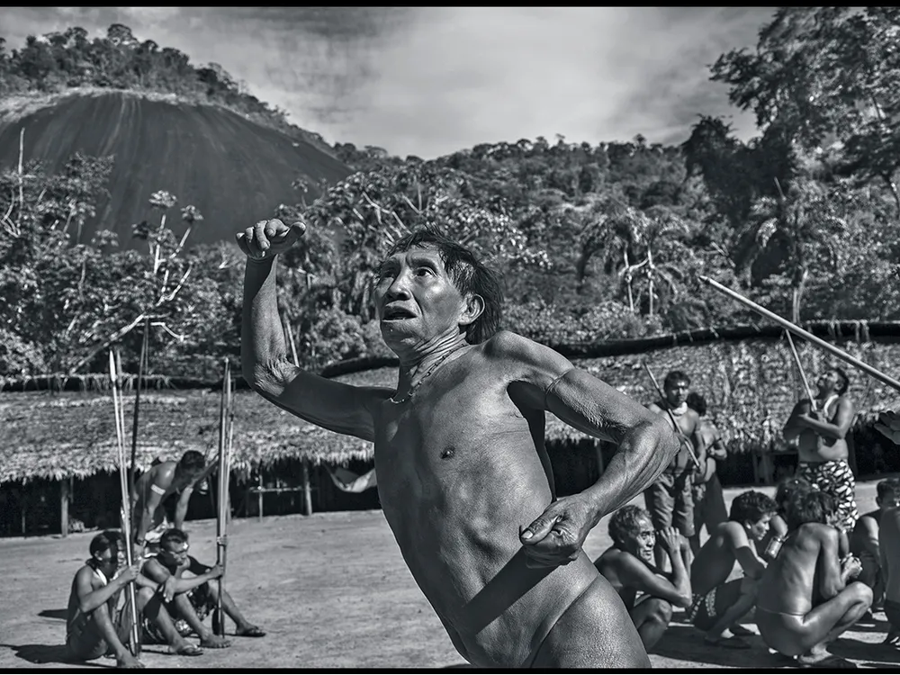 Sebastião Salgado Has Seen the Forest, Now He's Seeing the Trees
