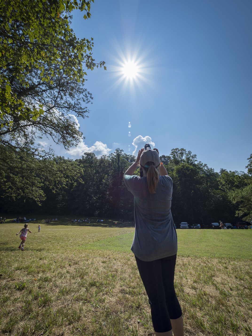 Photographing the Eclipse | Smithsonian Photo Contest | Smithsonian ...