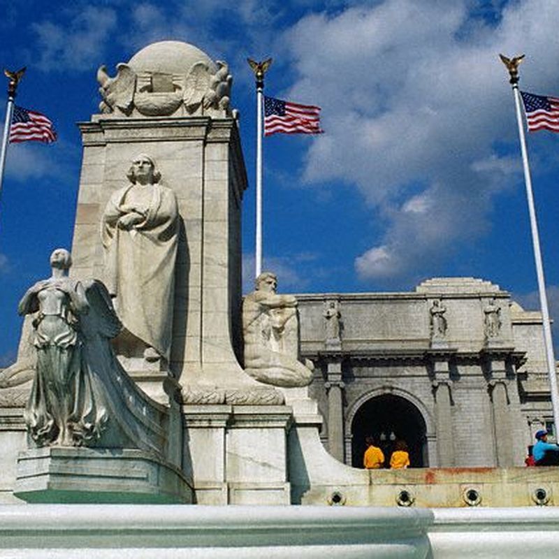 Christopher Columbus Father Job