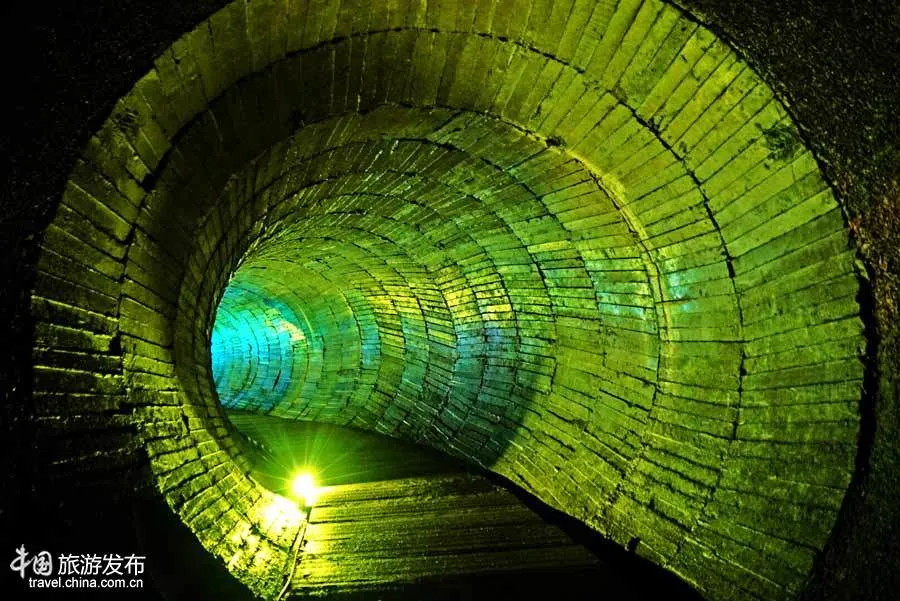 largest man made cave