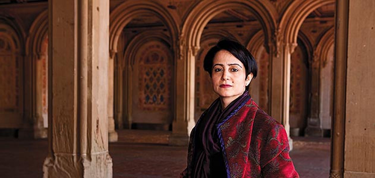 Sabiha Al Khemir on Islam and the West