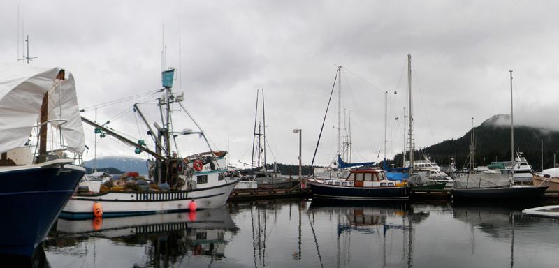 Auke Bay, Alaska harbor | Smithsonian Photo Contest | Smithsonian Magazine