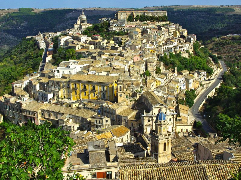 Overlooking Ragusa in Sicily | Smithsonian Photo Contest | Smithsonian ...