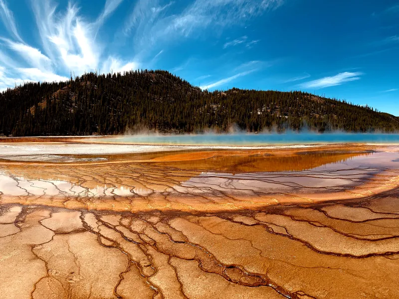 September Serenity in Yellowstone | Smithsonian Photo Contest ...