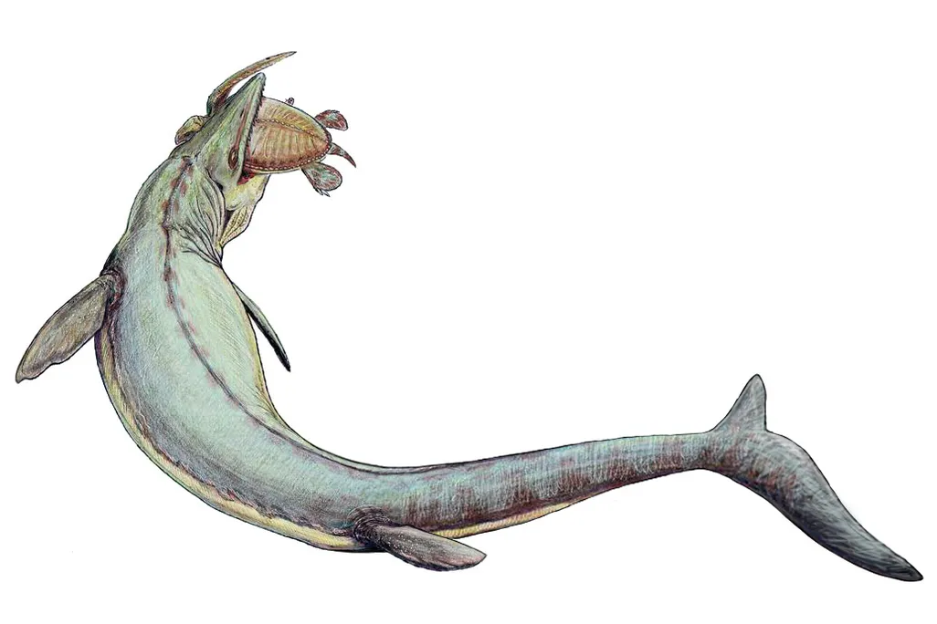 largest prehistoric lizard