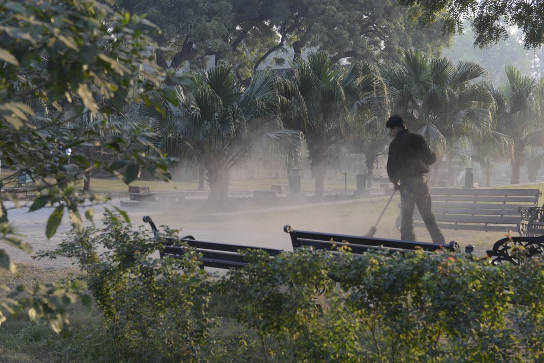 Green City Clean City | Smithsonian Photo Contest | Smithsonian Magazine