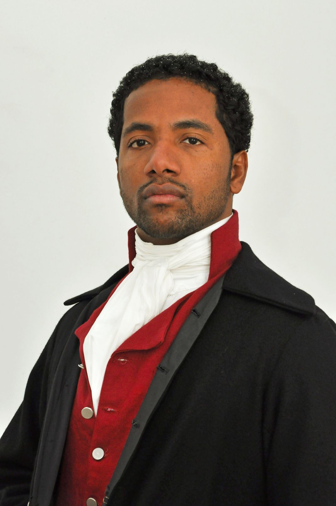 Through the eyes of George Washington's valet at Mount Vernon ...