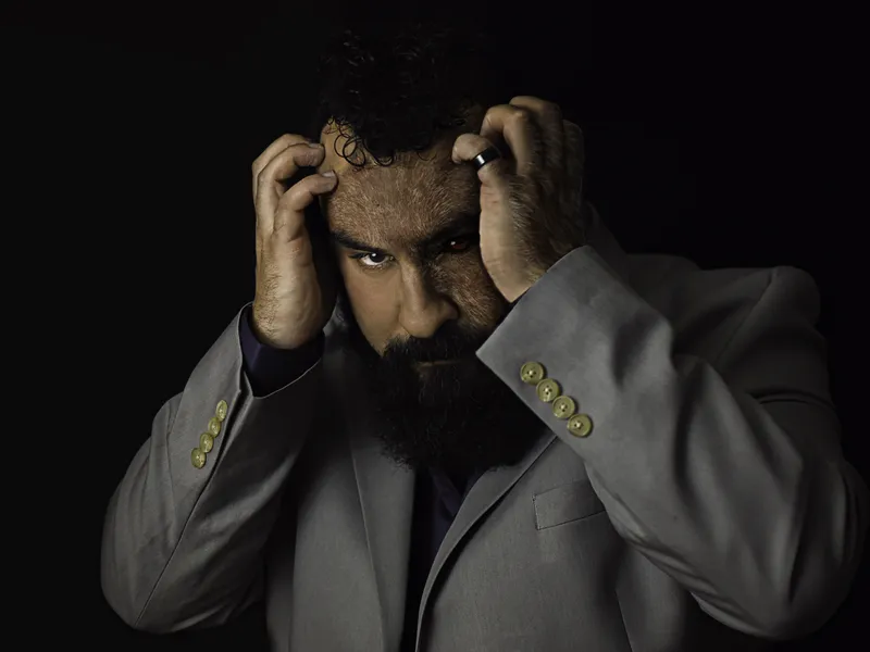 Human Hybrid | Smithsonian Photo Contest | Smithsonian Magazine