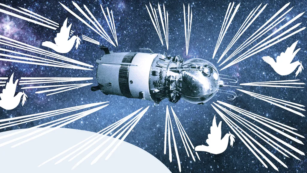 first flight into space