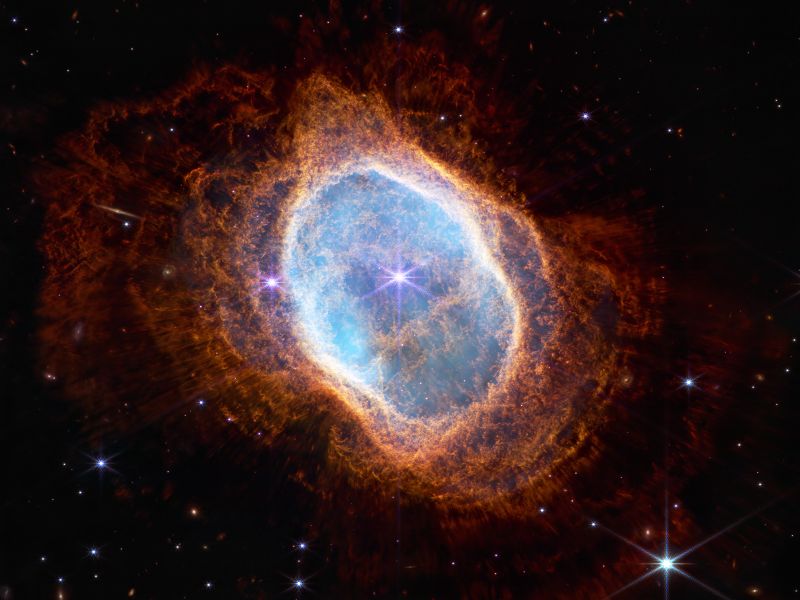 Mirror Lens Hubble Desing