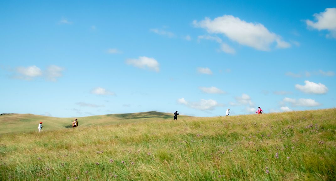 The Five People You Meet on a Prairie | Smithsonian Photo Contest ...