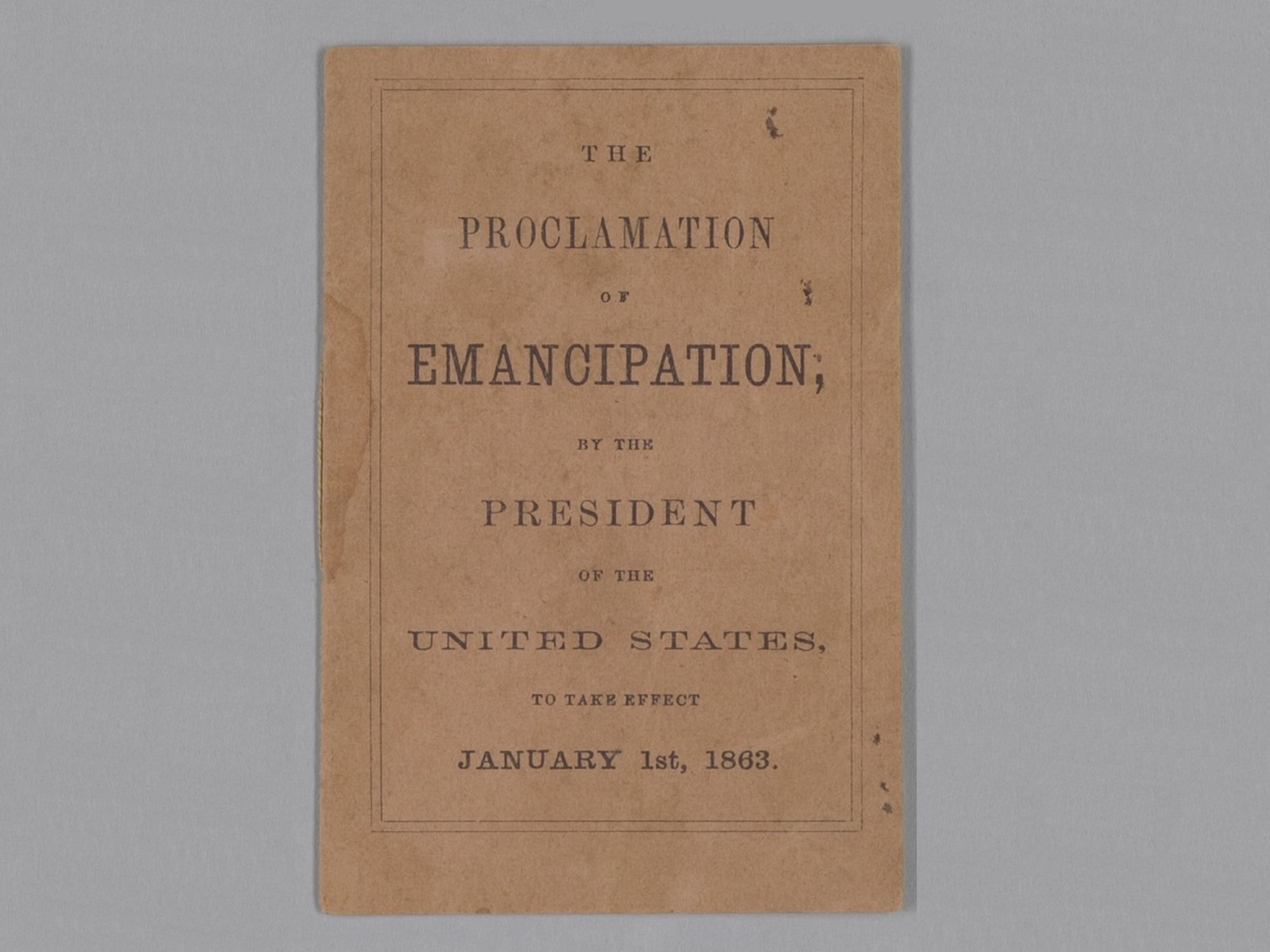 A Long Story of Freedom Seeking | Smithsonian Voices | Smithsonian ...