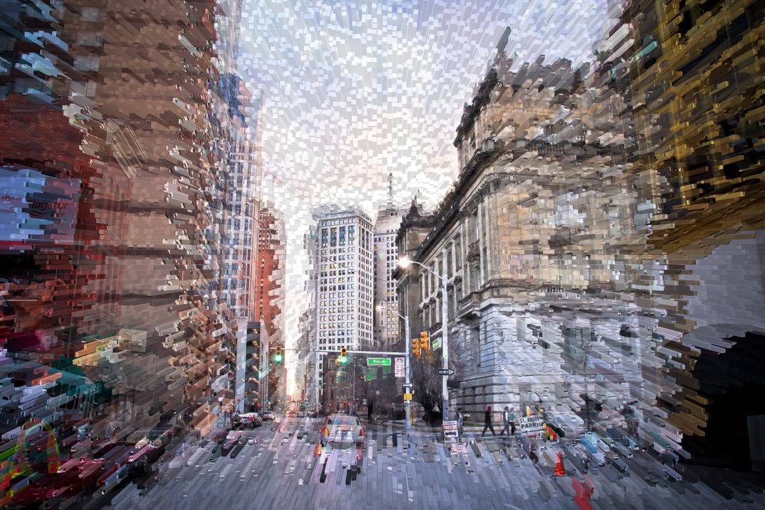 Detroit, MI | Smithsonian Photo Contest | Smithsonian Magazine