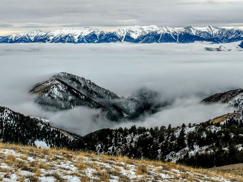 Mountain Valley Fog | Smithsonian Photo Contest | Smithsonian Magazine
