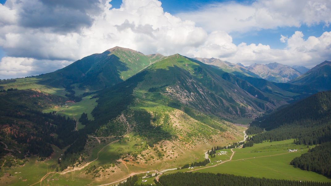 Jety-Oguz Mountain Gorge | Smithsonian Photo Contest | Smithsonian Magazine