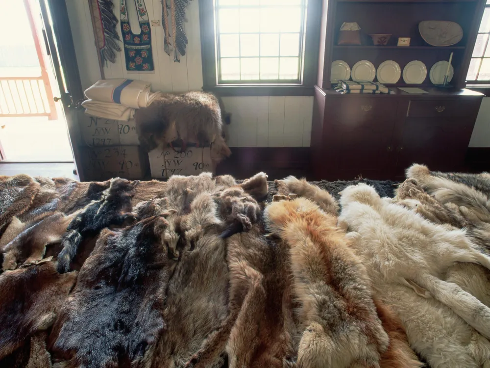 The 18th Century Fur Trade Polluted Lake Superior's Shore With Mercury ...