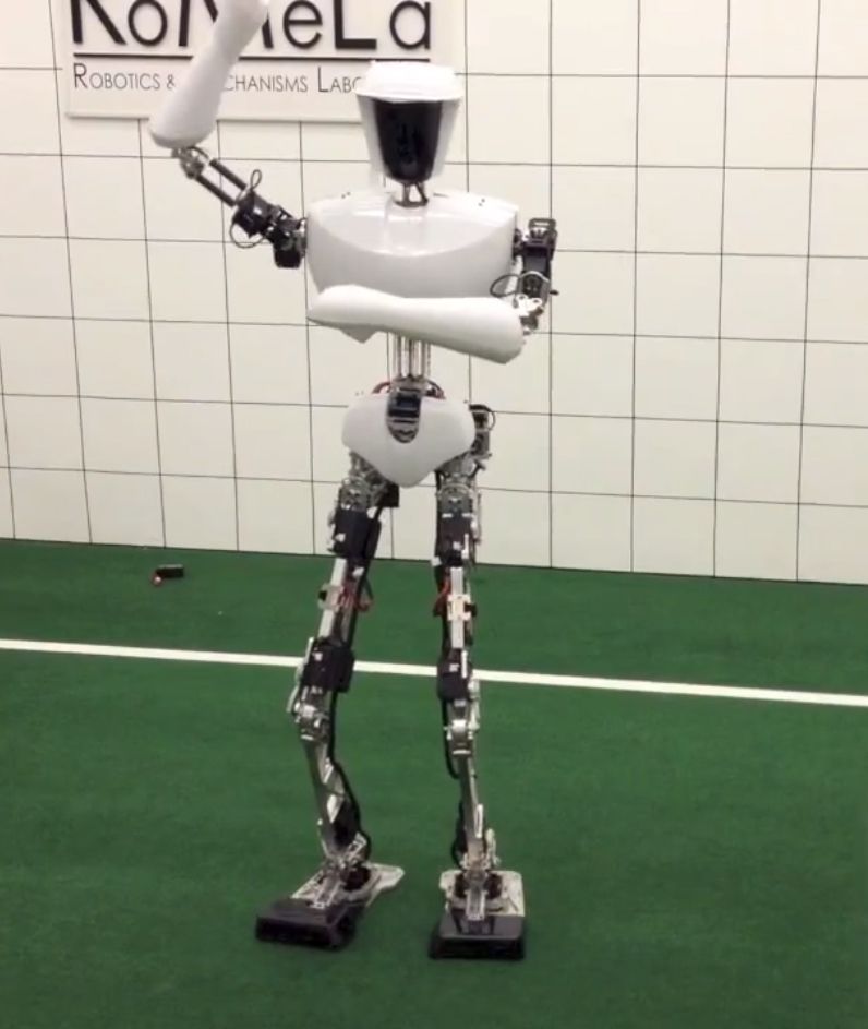 This Robot Dances Gangnam Style Better Than You | Smithsonian