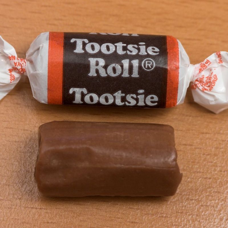 What Are Made Out Of Tootsie Rolls Homemade Tootsie Rolls.mp4