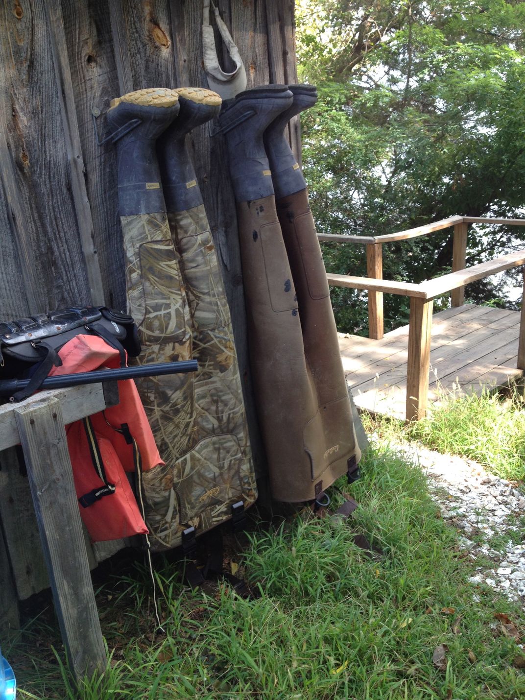 Waders Waiting - Oyster Farming in Maryland | Smithsonian Photo Contest ...