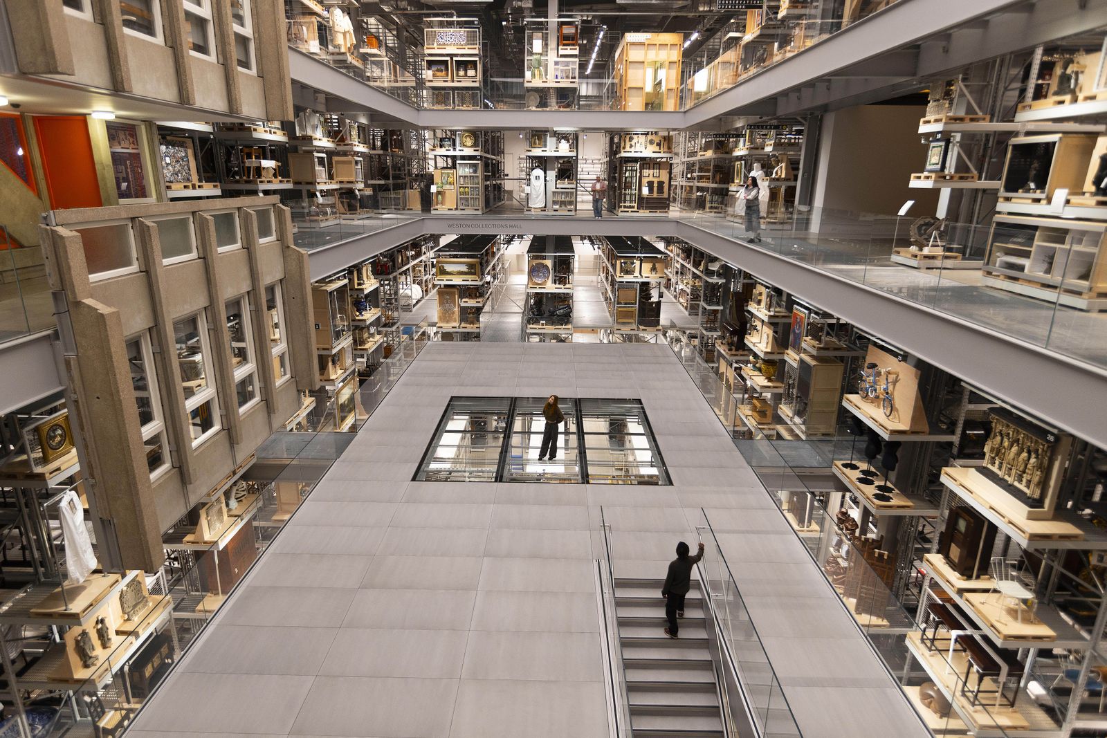 This London Museum Lets You 'Order' Objects From Its Vast Collections ...