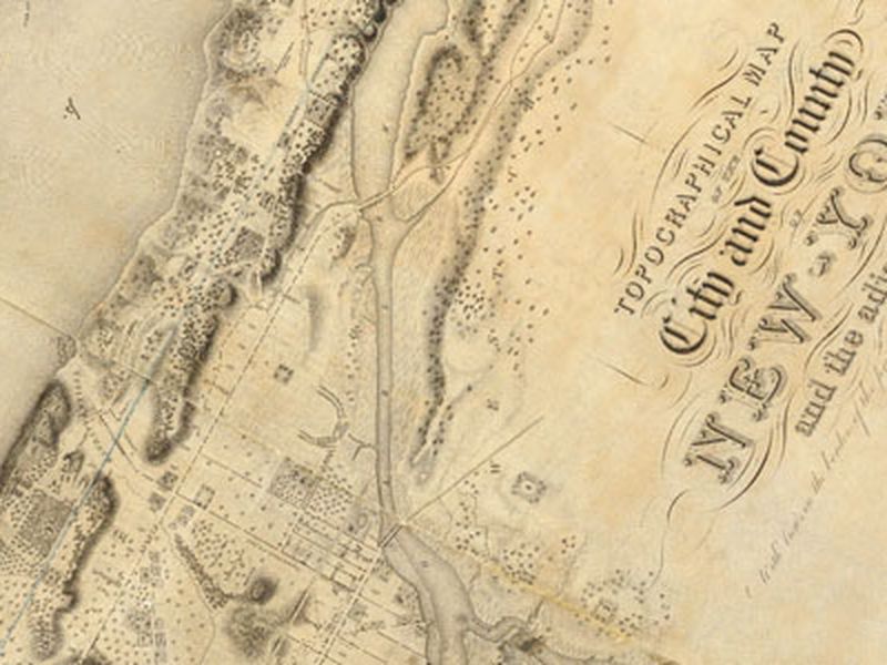 Manhattan Population Before And After