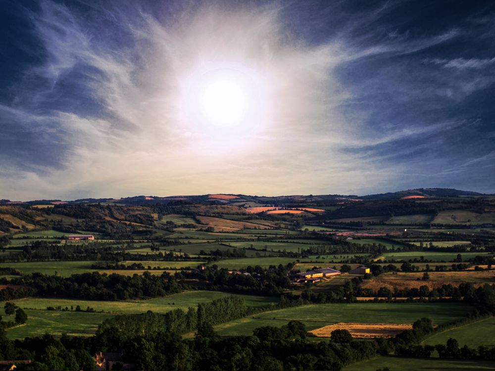 Apocalyptic sun | Smithsonian Photo Contest | Smithsonian Magazine