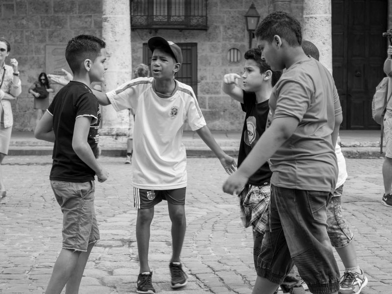 Boys Arguing | Smithsonian Photo Contest | Smithsonian Magazine