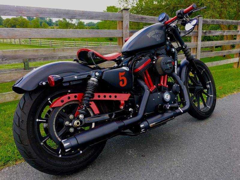 Custom Harley Davidson Iron | Smithsonian Photo Contest | Smithsonian ...