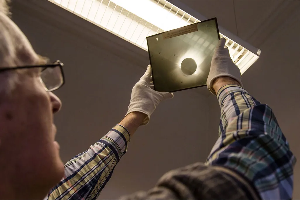 plate scale astronomy