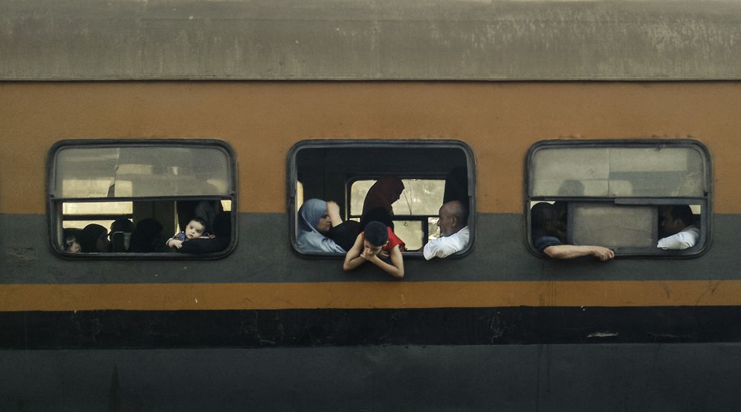 Train of life | Smithsonian Photo Contest | Smithsonian Magazine