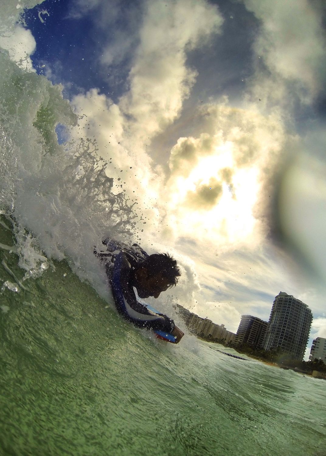 Bodyboarding | Smithsonian Photo Contest | Smithsonian Magazine
