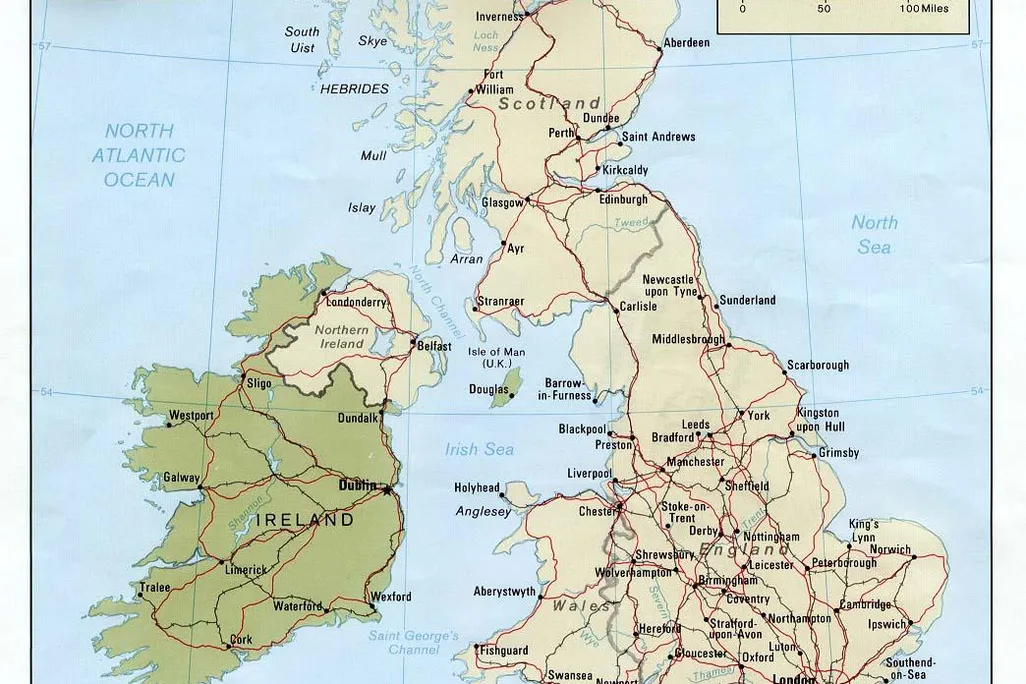 colorado time difference uk